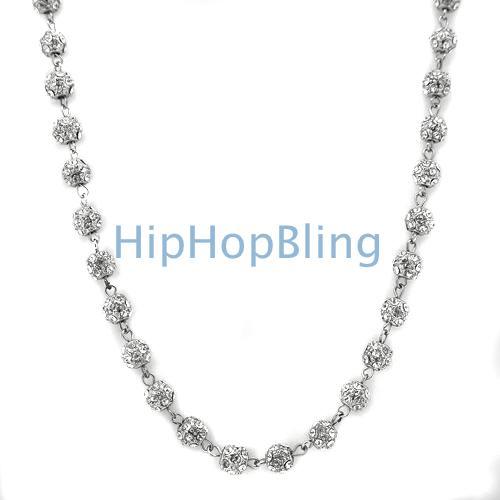 Bling Bling Chain Fully Bling Beads – BlingBlowout